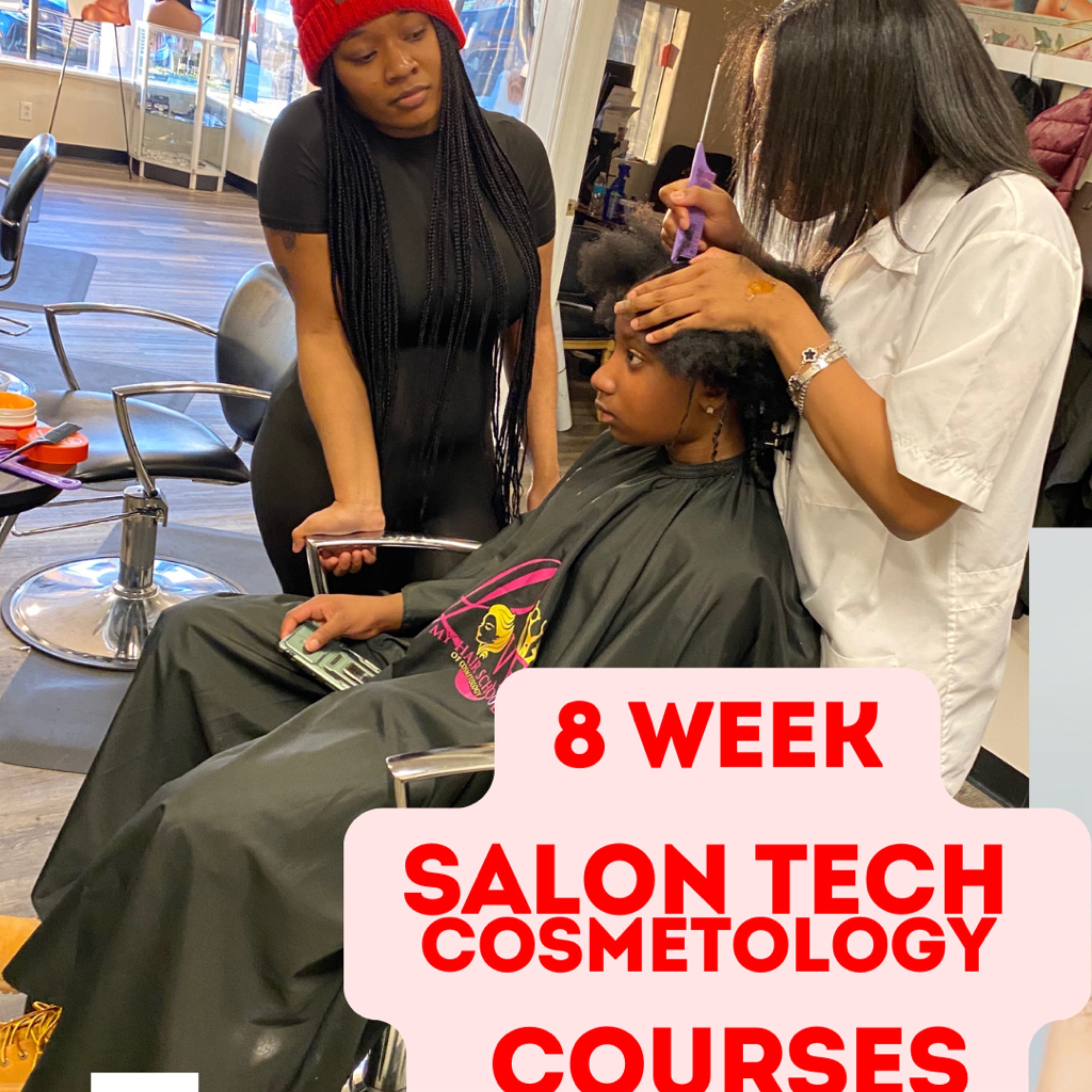 cosmetology classes | LoveMyHairSchool of Cosmetology